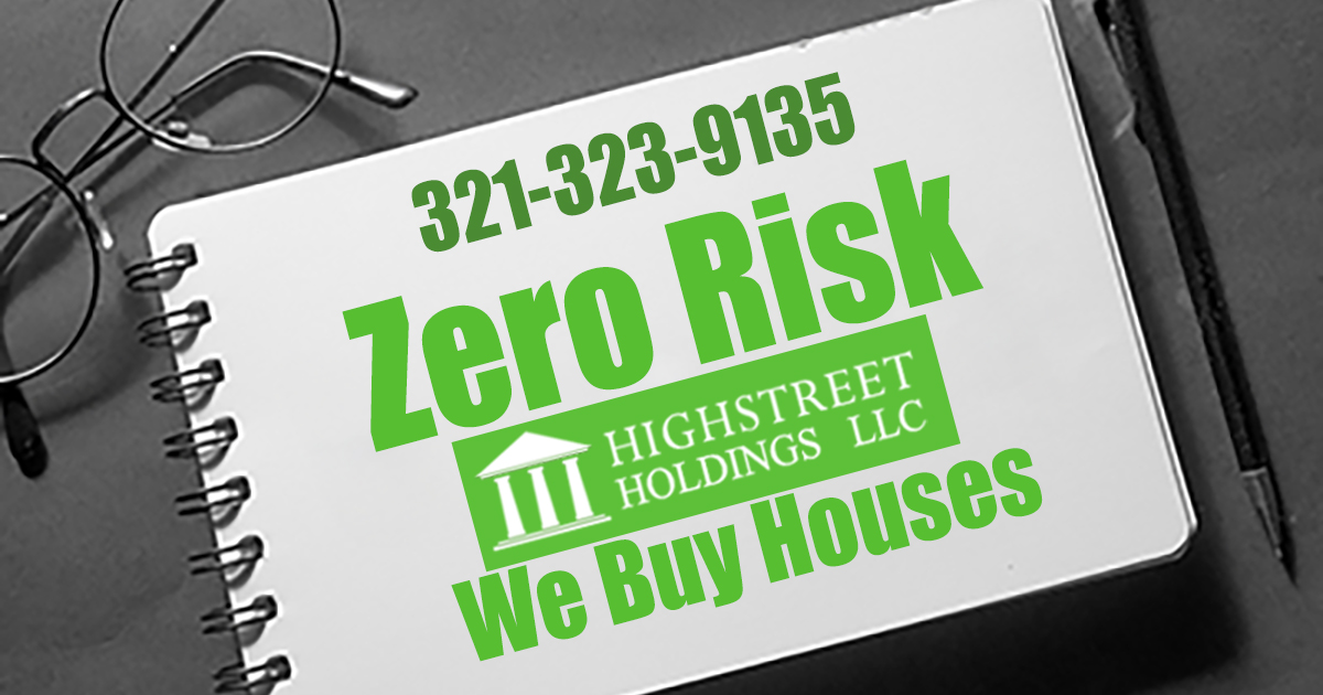 We Buy Homes - Fast Closing - Cash in a Flash! Expert Staff! - Highstreet Holdings